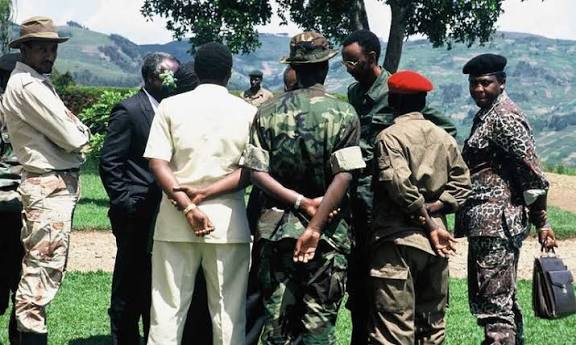 Rwanda : 35 ans après l’offensive du FPR, retour sur un tournant de l ...